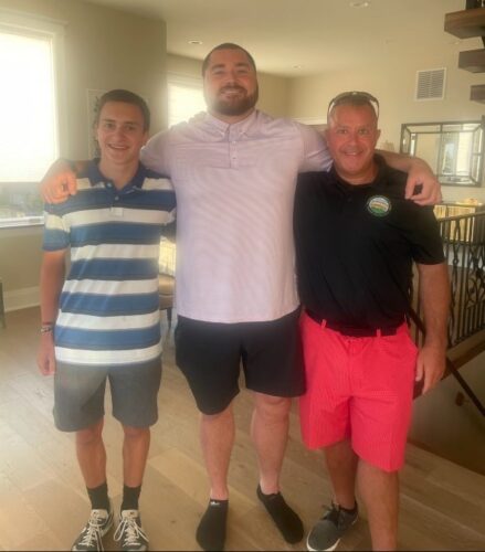 Walk for kids | News, Sports, Jobs - Observer Today